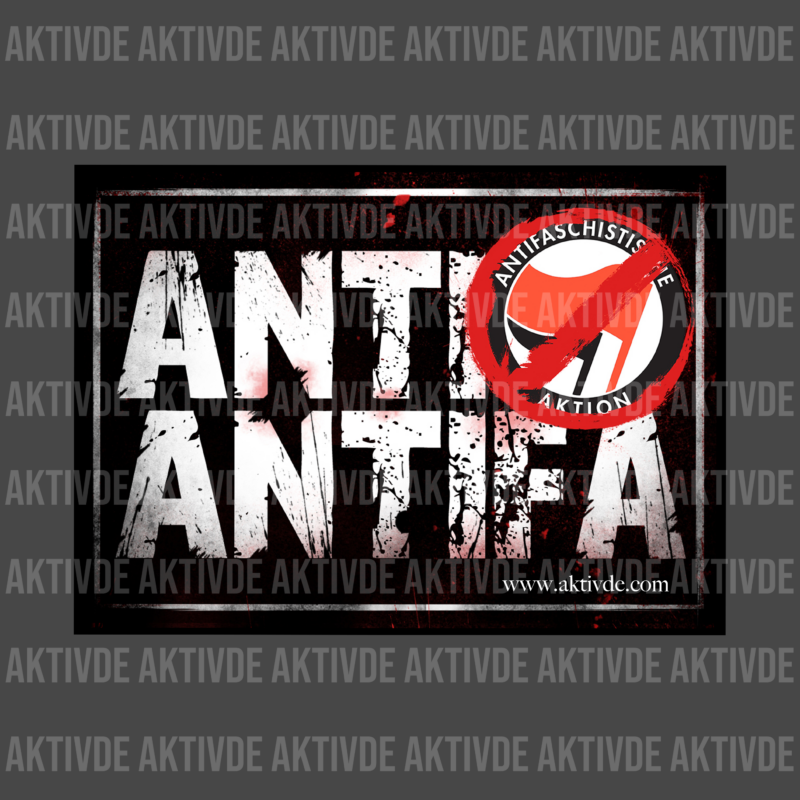 Anti Antifa - aktivde