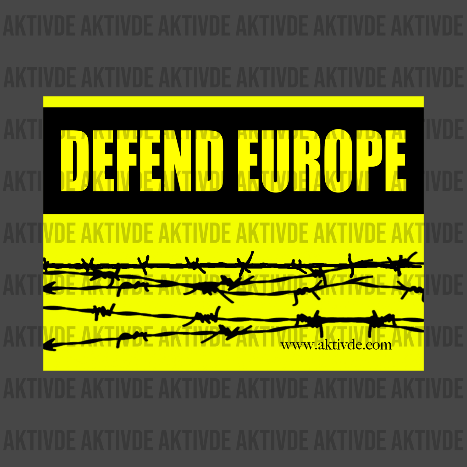 Aufkleber Archive - aktivde