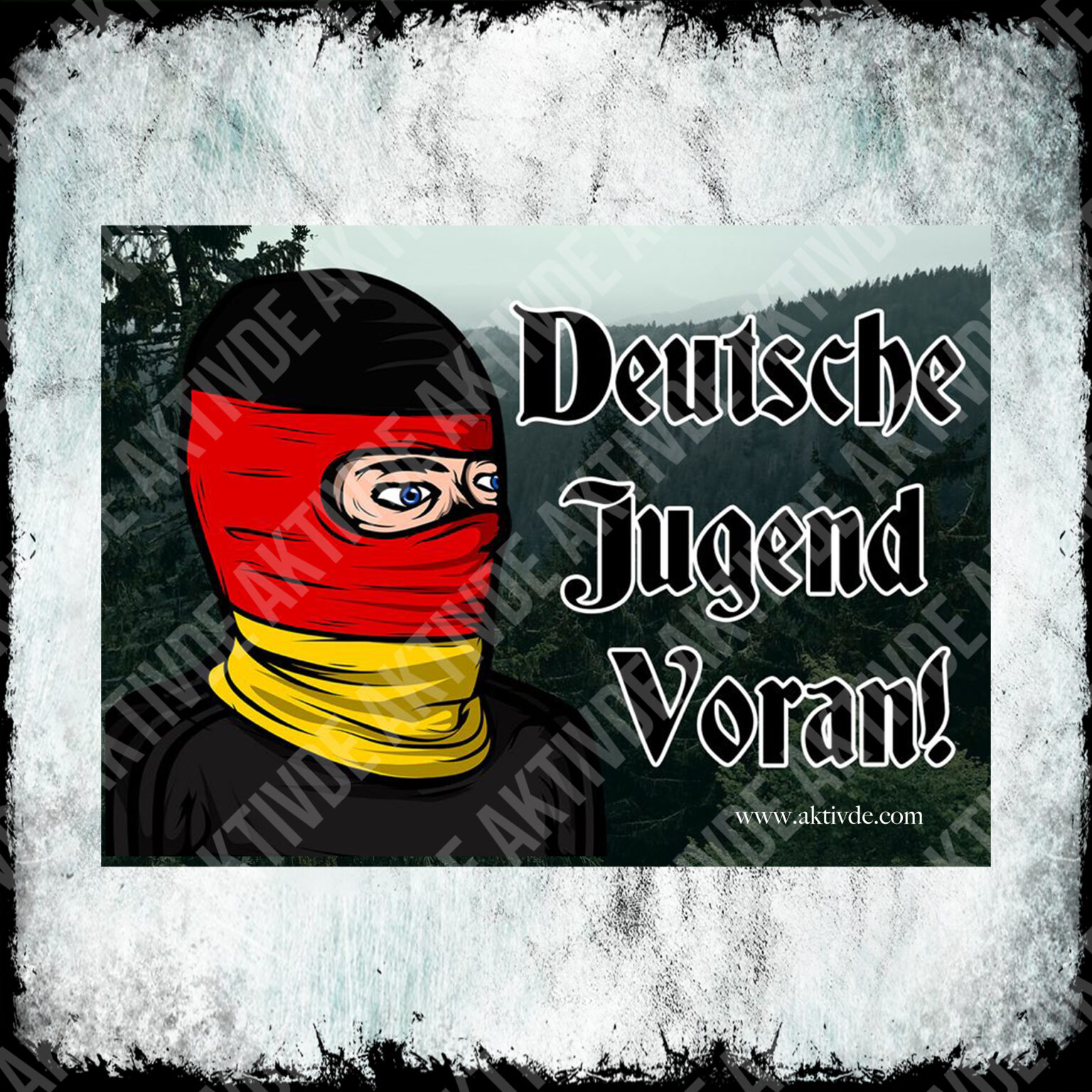 Aufkleber Archive - aktivde